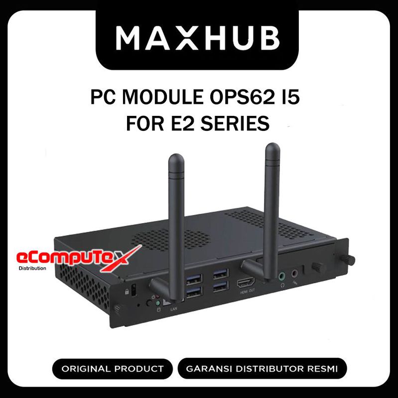 MAXHUB PC MODULE OPS62 i5 8GB 256GB