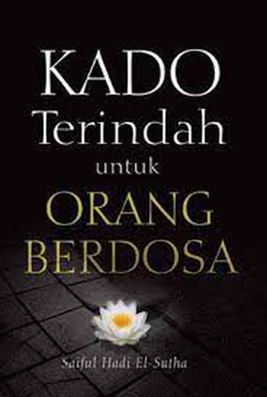 KADO TERINDAH UNTUK ORANG BERDOSA