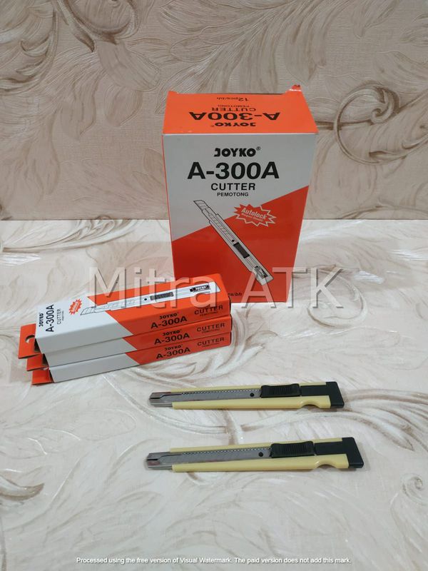 Cutter kecil A300 Merk Joyko