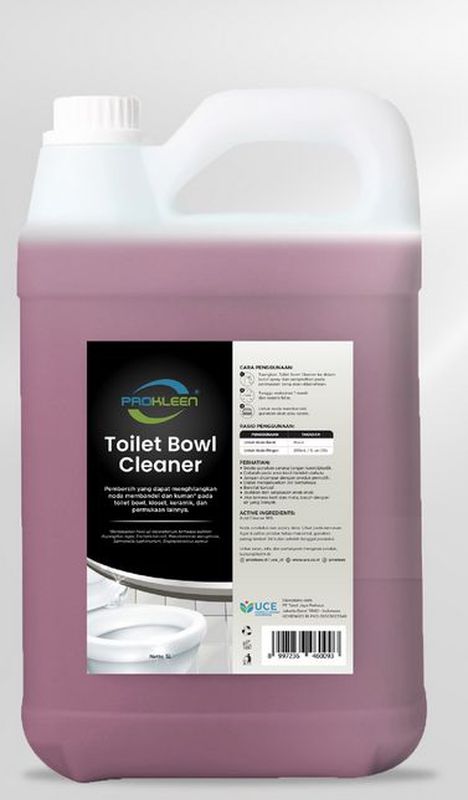 TOILET BOWL CLEANER