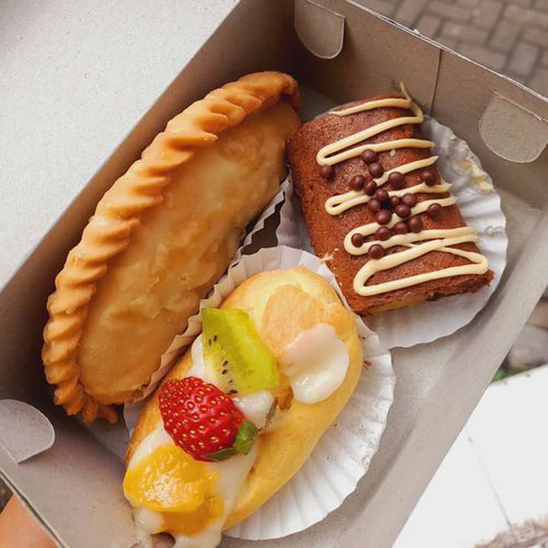 Paket Kue Box 2