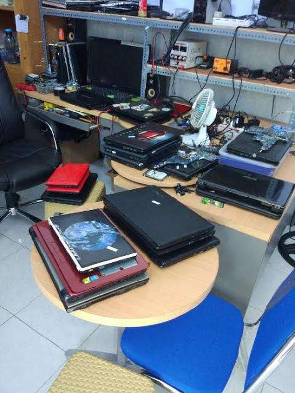 Pemeliharaan Peralatan Personal Komputer