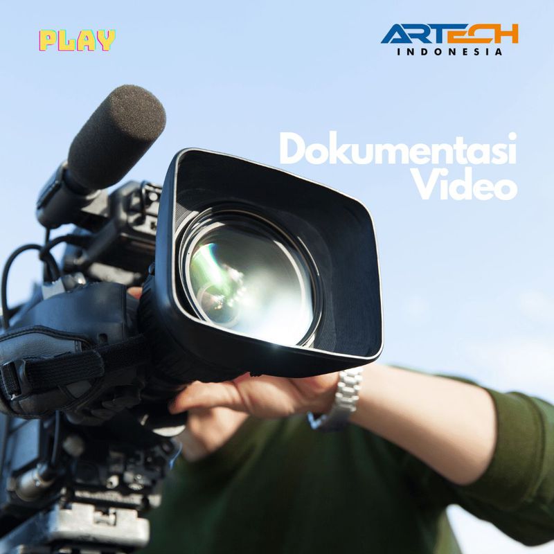 Jasa Dokumentasi Video Kegiatan
