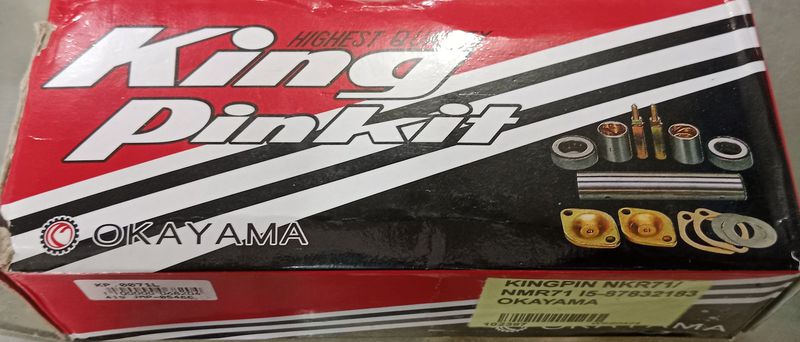 Kingpin nkr71/nmr71 okayama