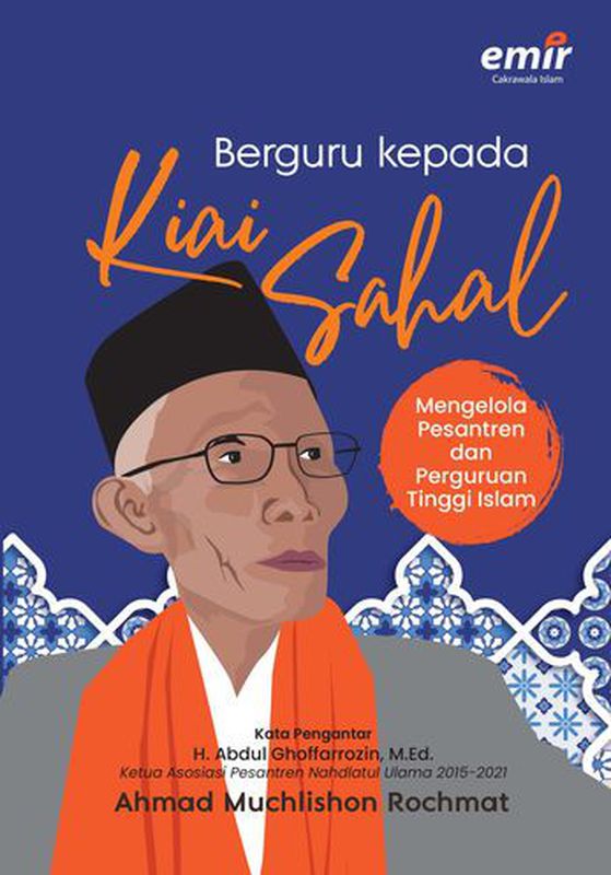 BERGURU KPD KIAI SAHAL: MENGELOLA PESANTREN & PERTI ISLAM