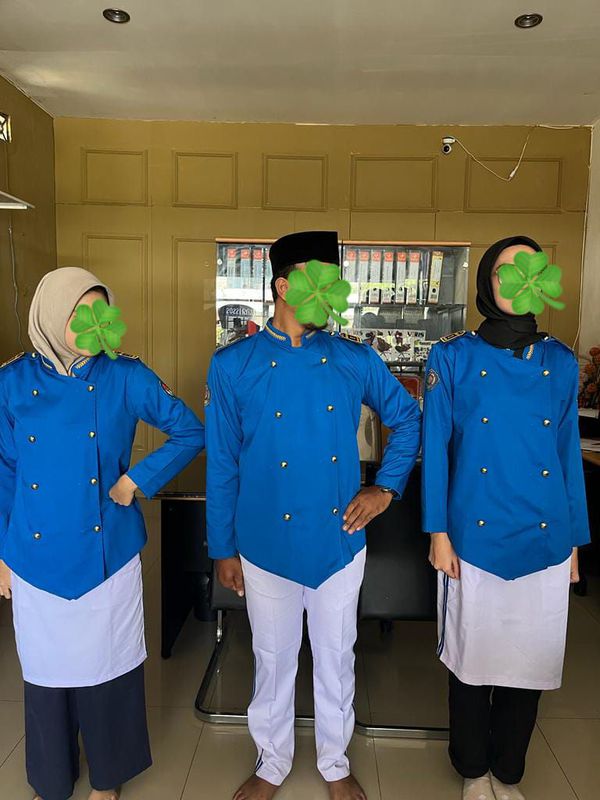 Seragam Paskibra/Tonti