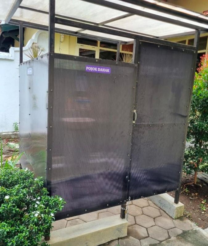 Ruang Sampel Portabel