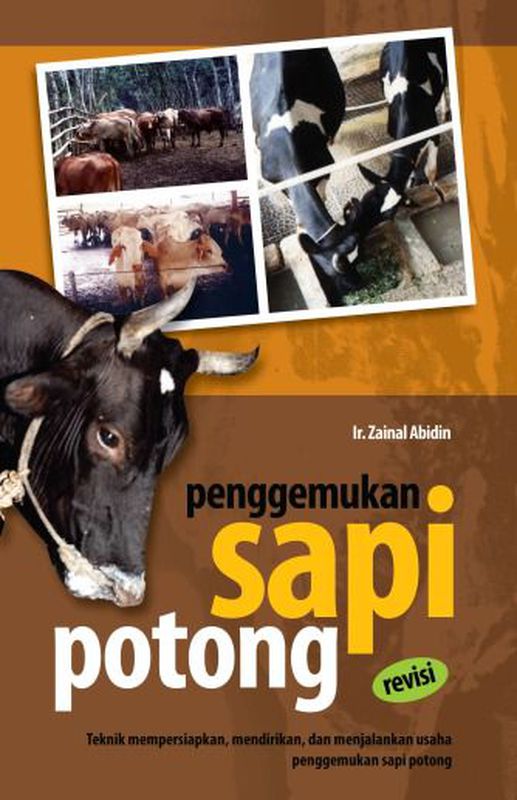 EBOOK - Penggemukan Sapi Potong