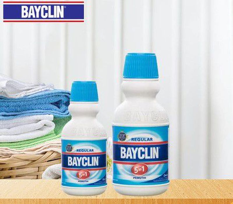 BAYCLIN 100ml & 200ml - REGULAR 100ml
