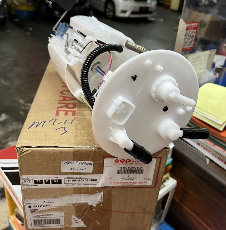 Fuel Pump Assy 15100-60K02