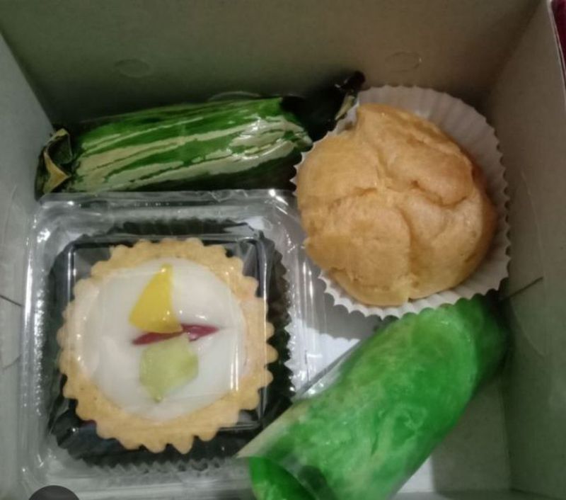Paket Snack Istimewa