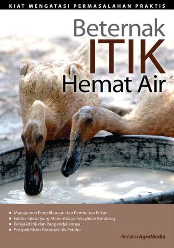 EBOOK - Beternak Itik hemat Air