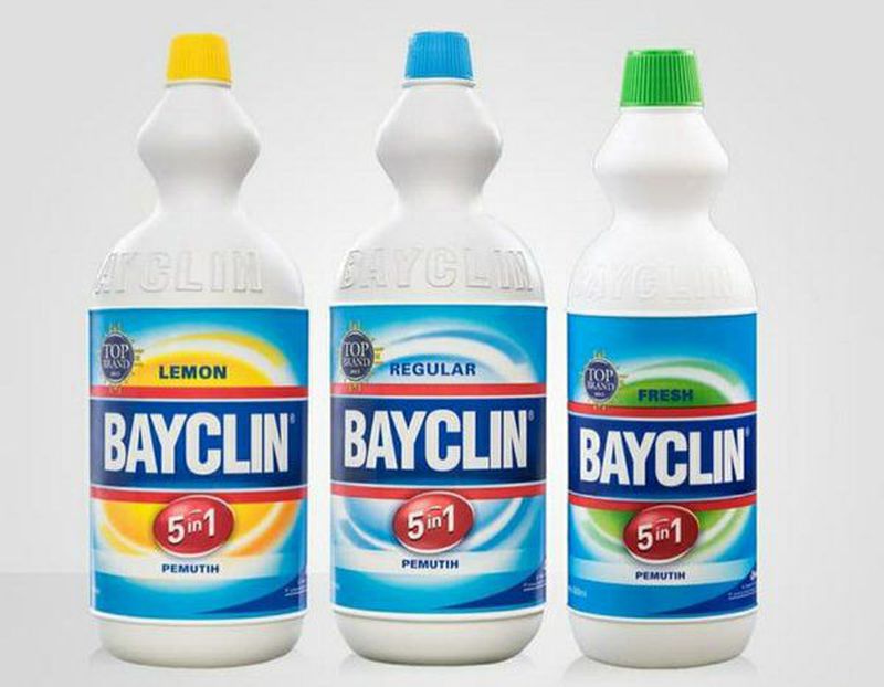 BAYCLIN 1000ml - LEMON
