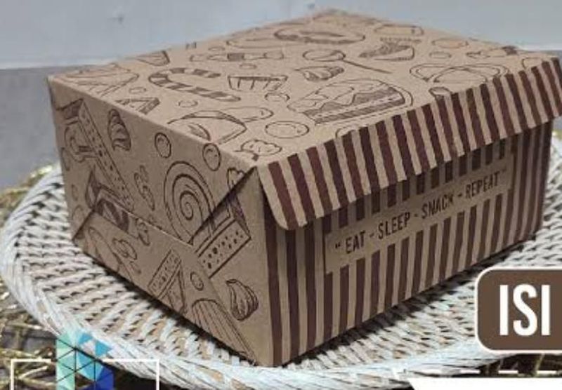 Snack Box Kue Premium Isi 2