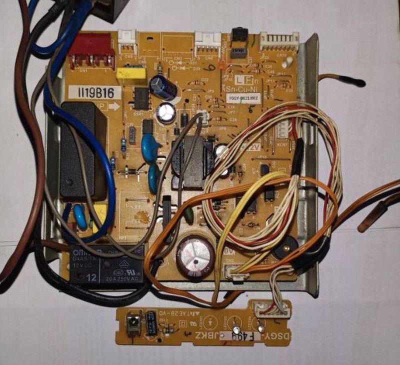 Perbaikan Modul Indoor