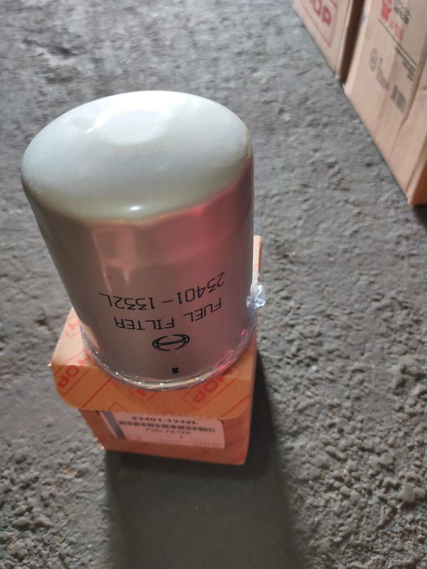 Filter Solar Atas BH 8485 Z