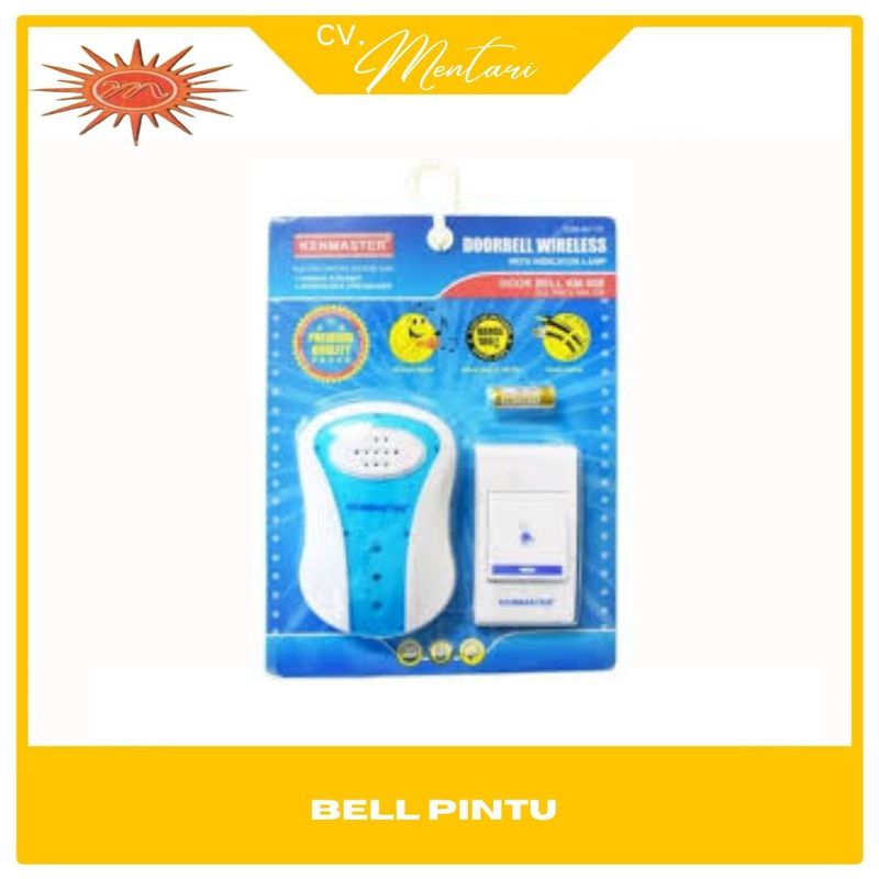 BEL PANGGILAN (PINTU)