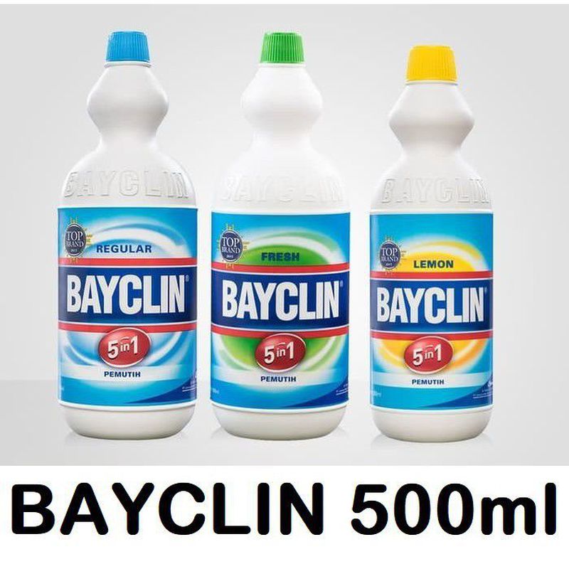 BAYCLIN 500ml - FRESH