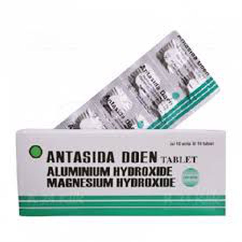 Antasida Doen Tab