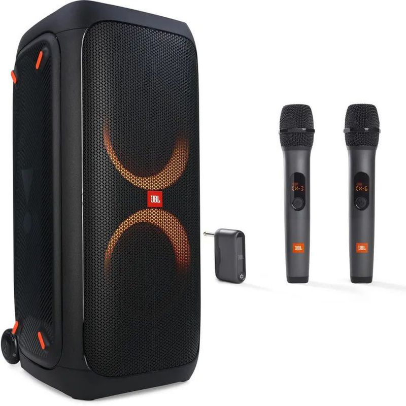 JBL Partybox 310 Speaker + Mic