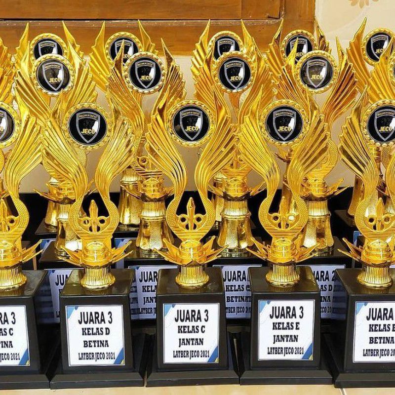 Custom Piala