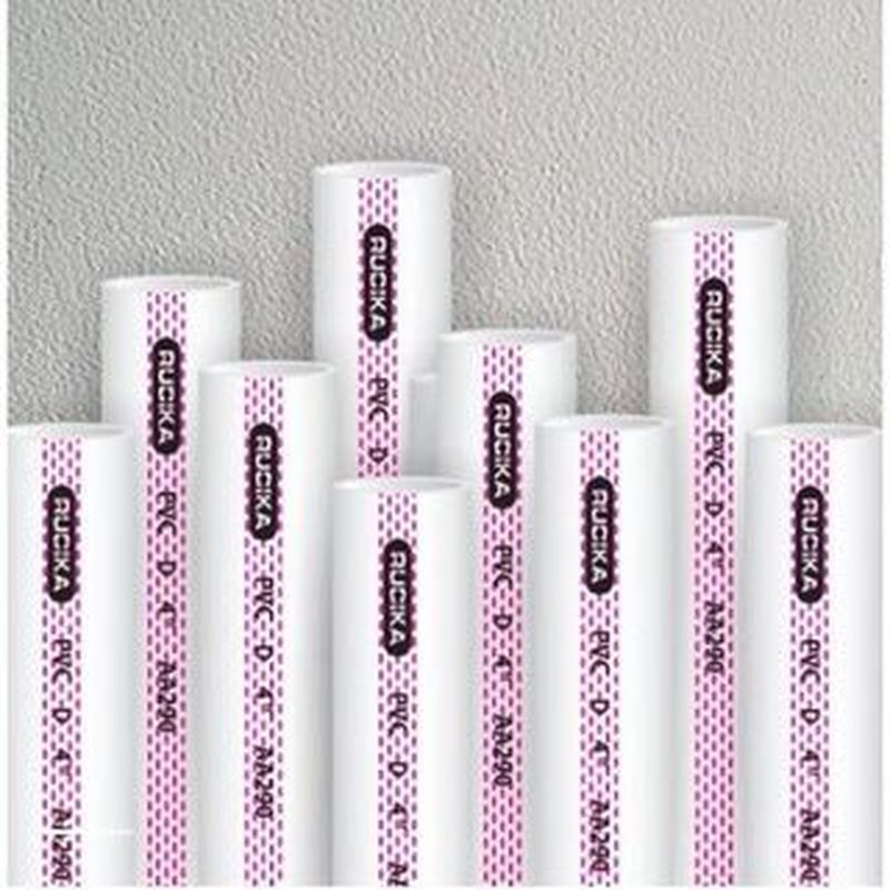 Pipa PVC Class AW Ø 1"(4m)