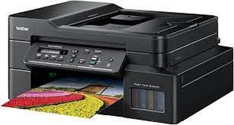 Printer Brother InkJet Printer DCP-T820DW ADF Wireless