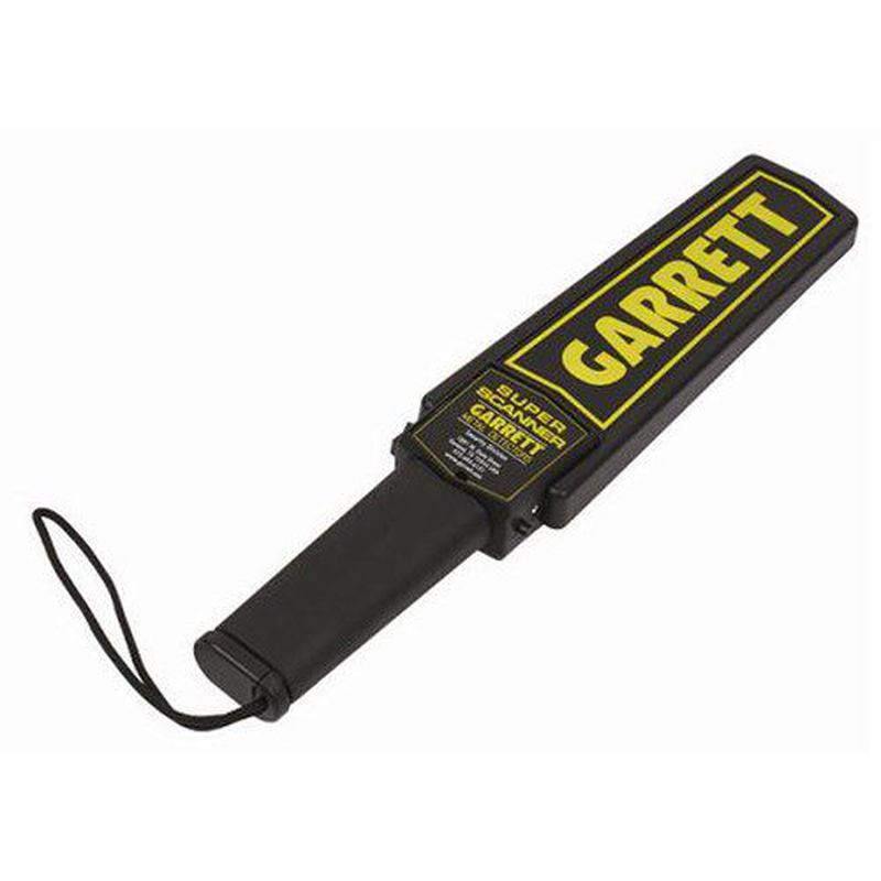 ALAT DETECTOR METAL GARRET