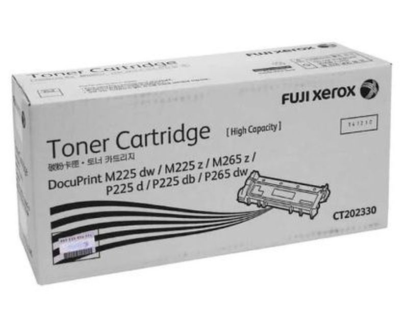 Toner Fuji Xerox CT202330 (High Capacity)