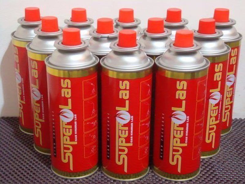 SUPER LAS GAS AC