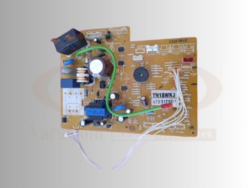 PCB MODUL AC INDOOR 2PK untuk panasonic R32