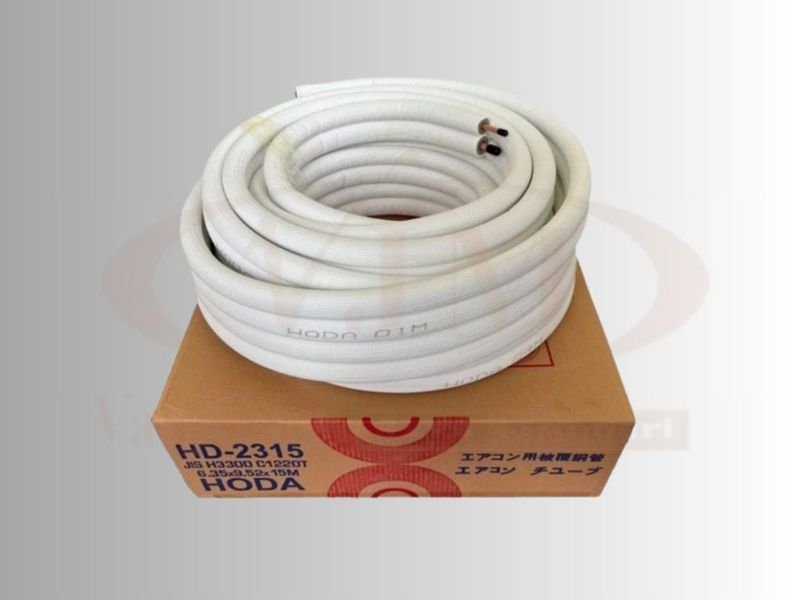 PIPA AC HODA 2315 1/4+3/8 (1PK) 15M/ROLL