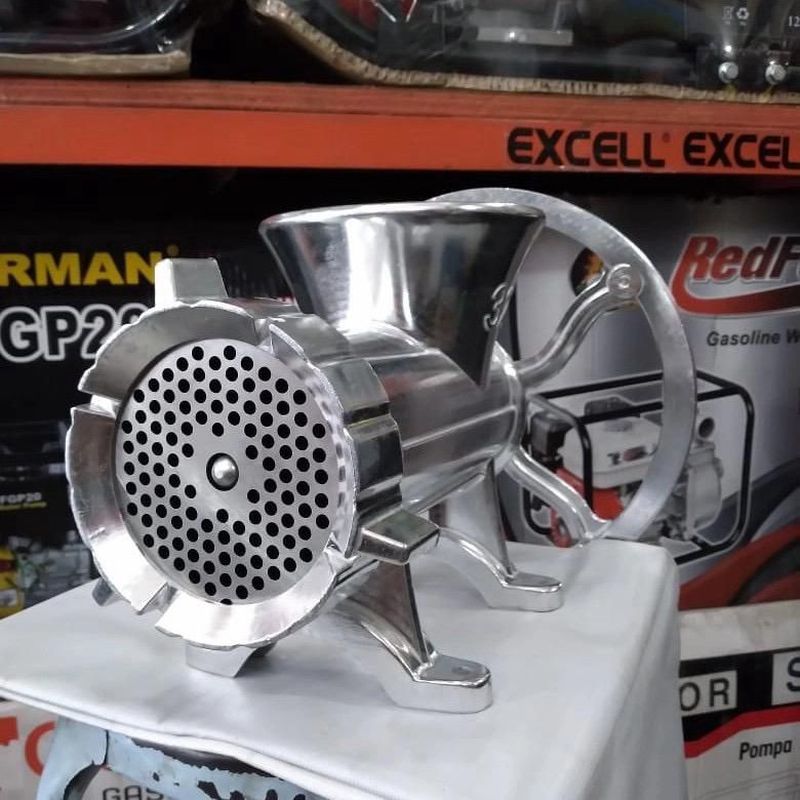 mesin penggiling daging