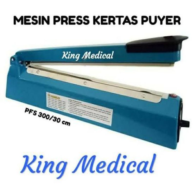 Mesin press obat 30cm