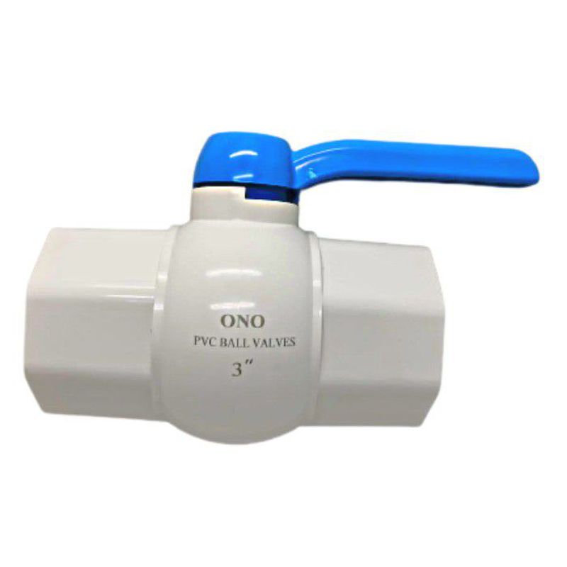 Ball Valve PVC Uk. 3 inch