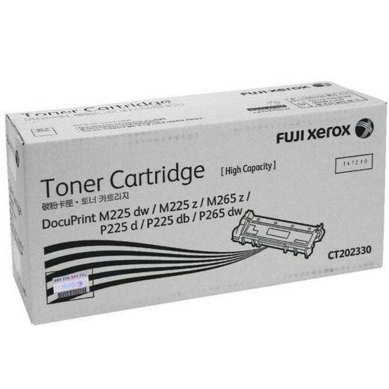 Toner Fuji Xerox CT202330 (High Capacity)