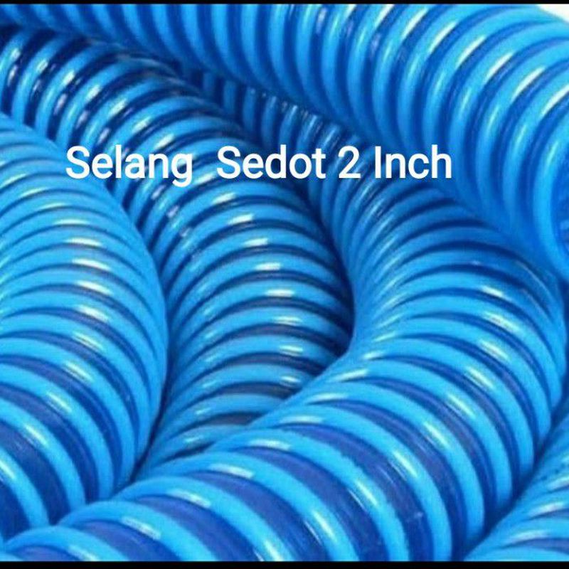 Selang Air Spiral 2 Inch