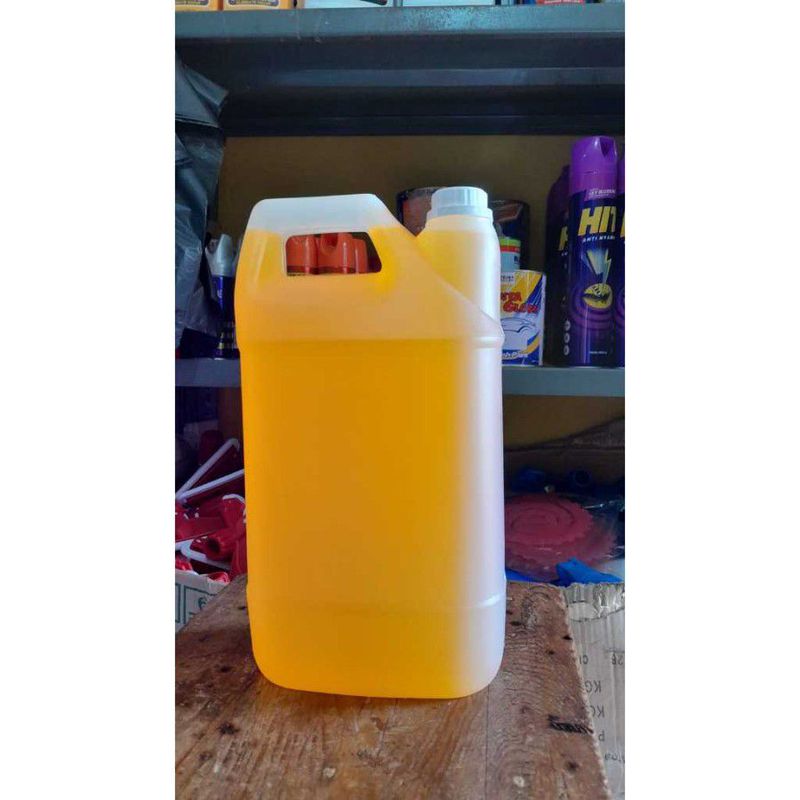 MINYAK LOBBY 5 LITER