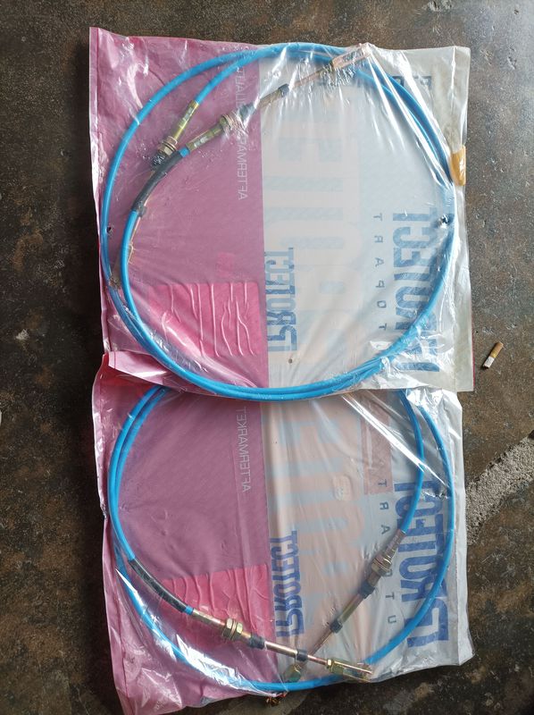 Kabel PTO Dump Truck