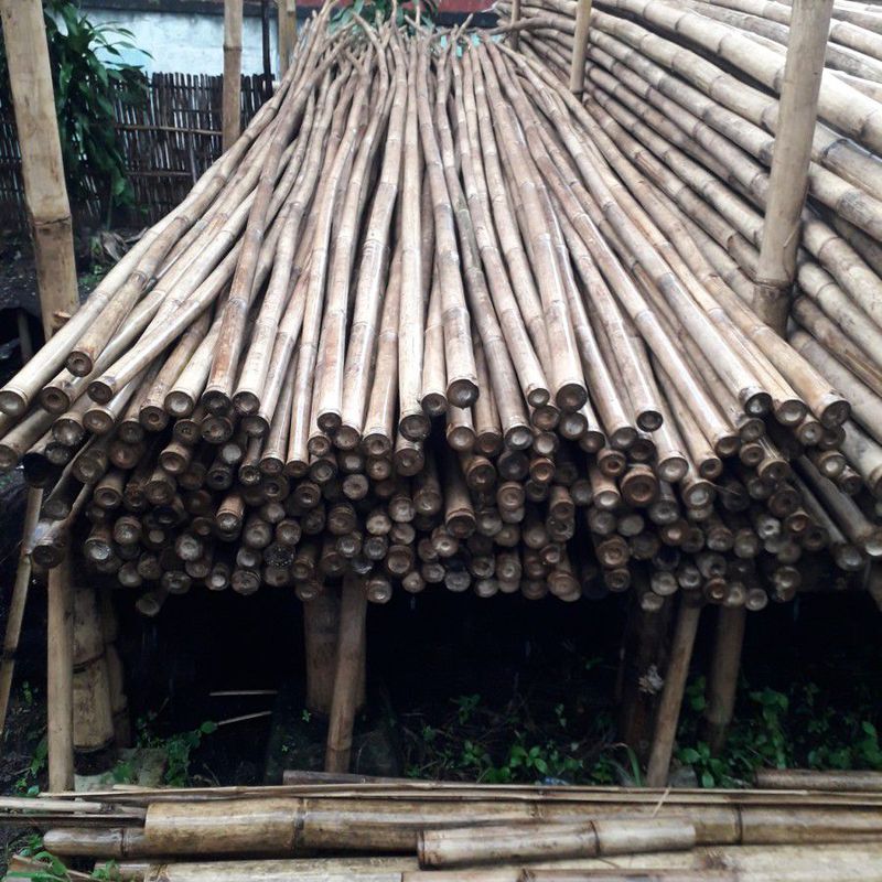 Tiang Bambu