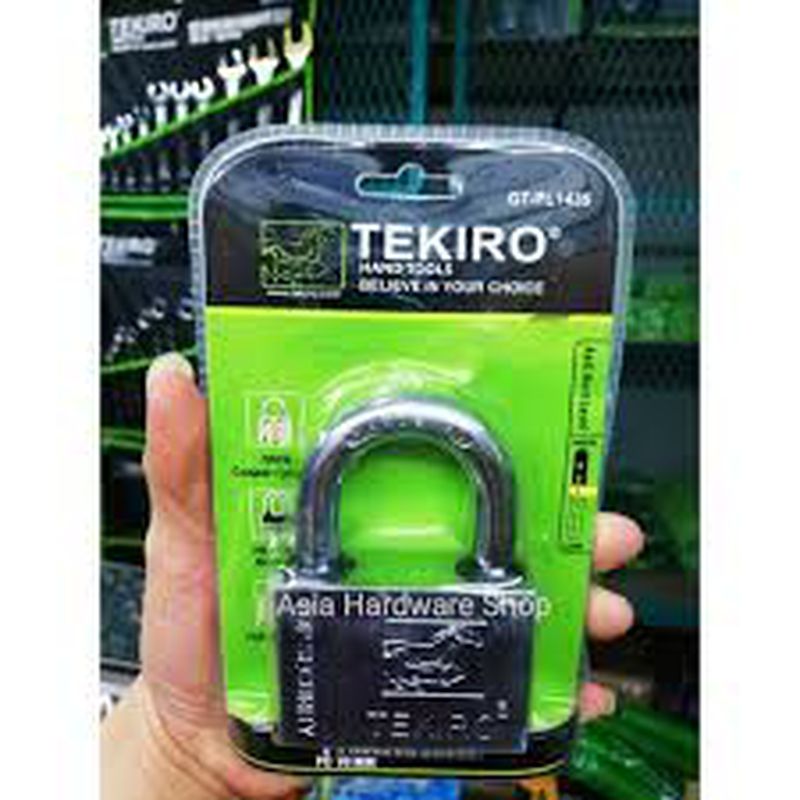 Gembok pagar 70 mm