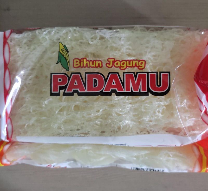 Mie Bihun Padamu