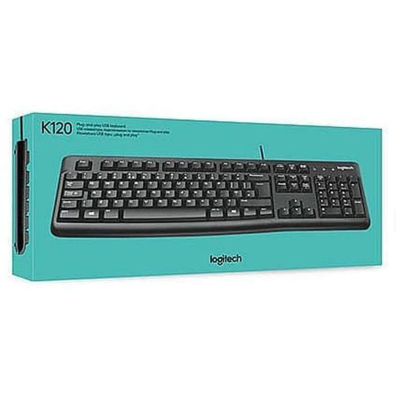 Keyboard Logitech USB