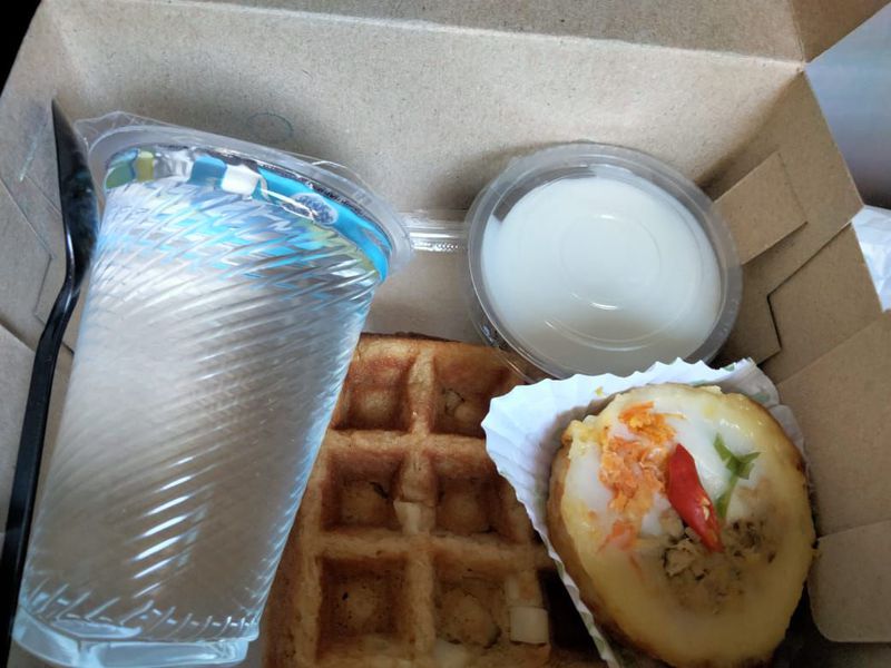 Paket Kue 1