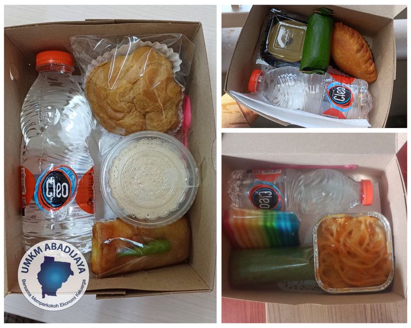 Aneka Snack Box