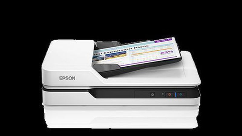 SCANNER EPSON WorkForce DS-1630