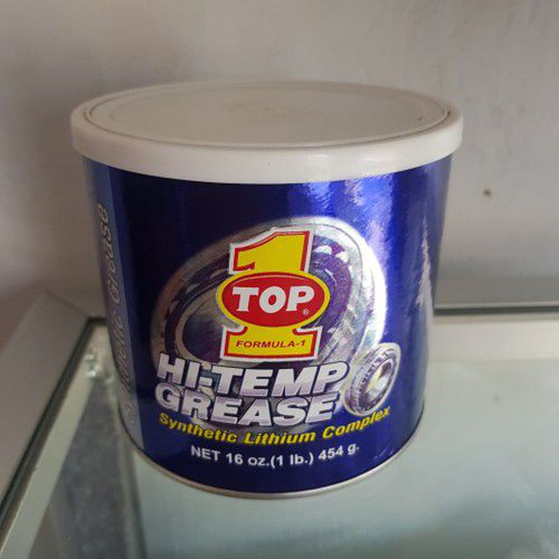 GREASE (gemuk)