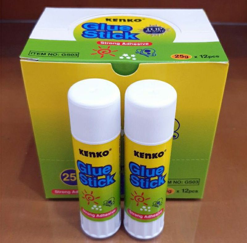 Glue Stick / Lem Stick Kenko 25 gr