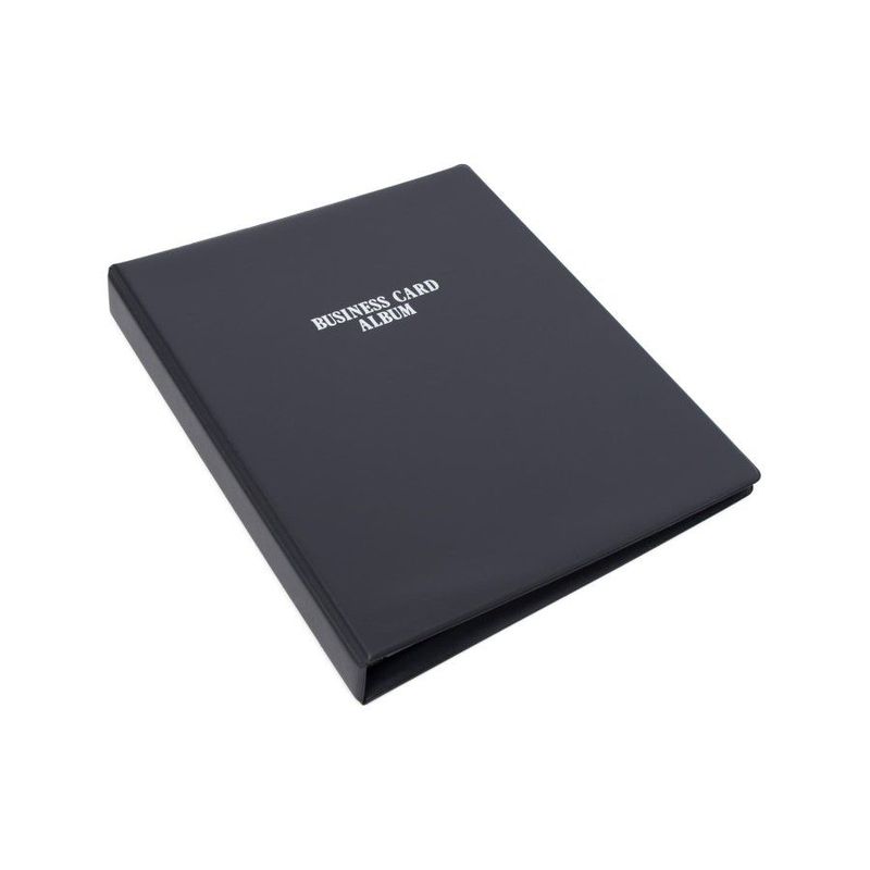 BUSINESS CARD ALBUM 400 CARD BANTEX - DKS 230