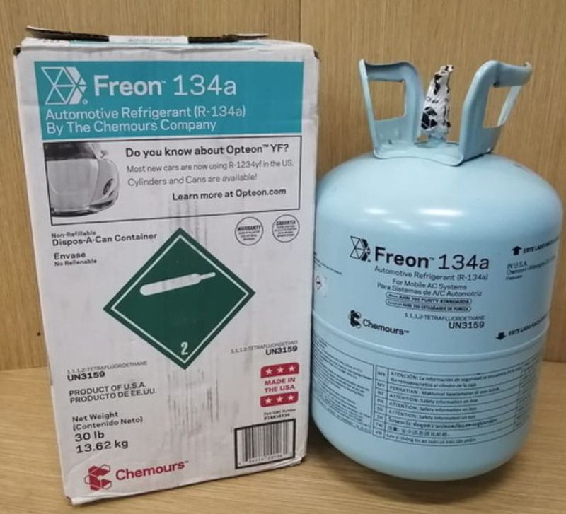 PREON AC R134A CAN 13.6 KG